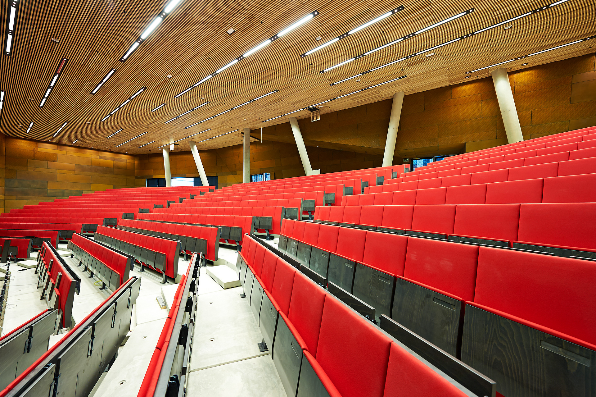 Campus WU Wien | FCP